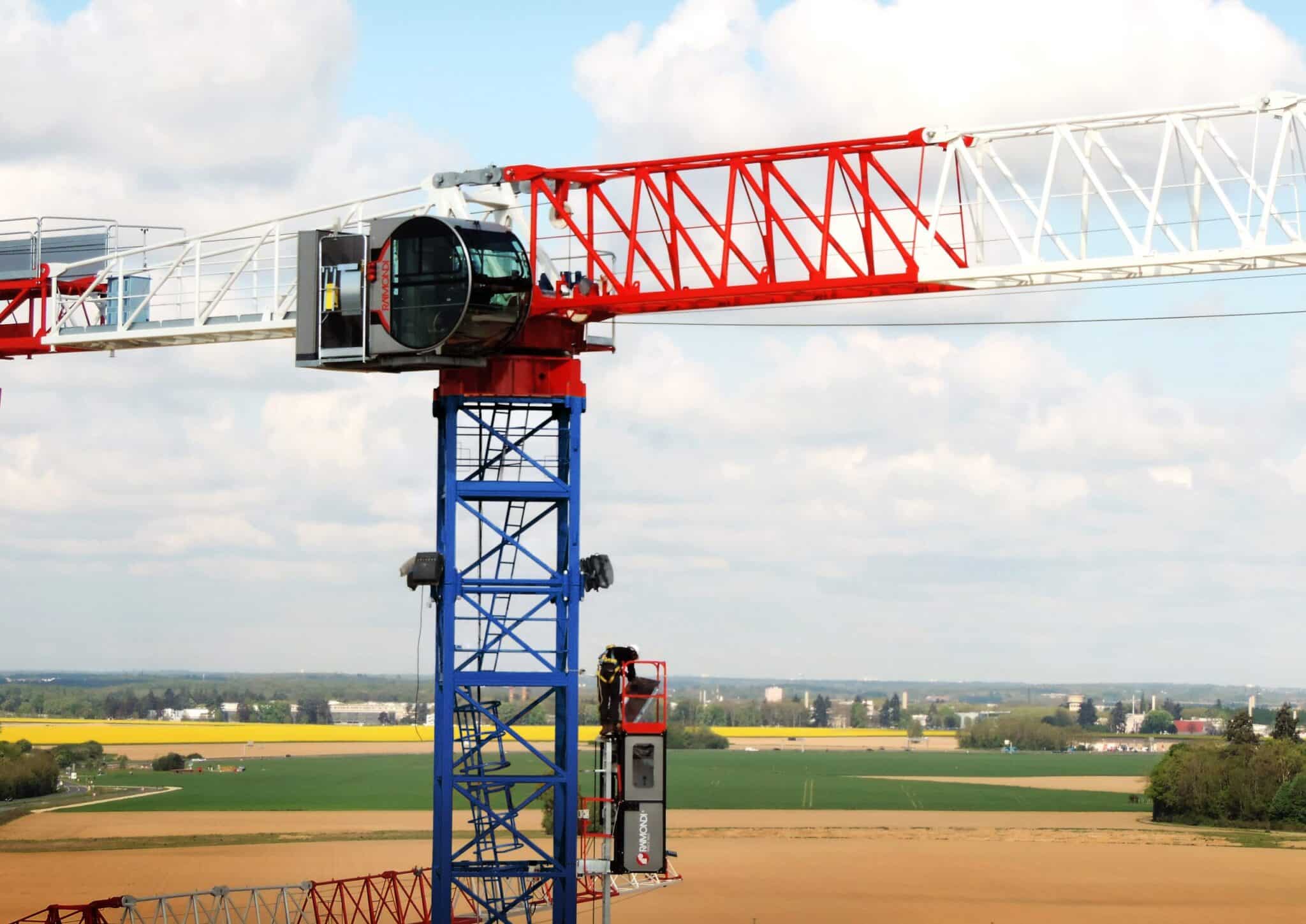 Raimondi Cranes appoints Patrick Gigante Commercial Manager of North ...