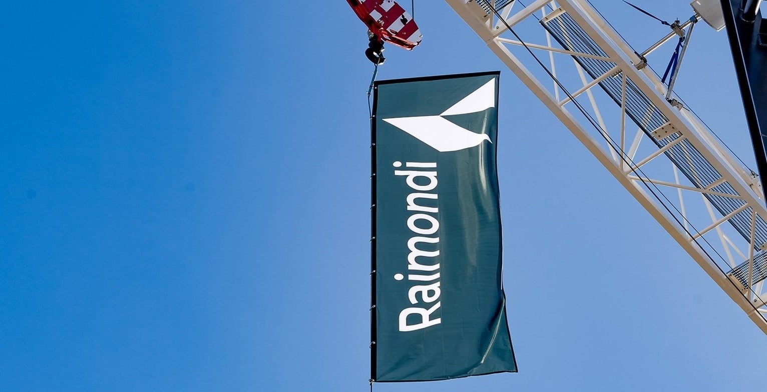 Raimondi Cranes kickstarts African outreach via debut presence at ...